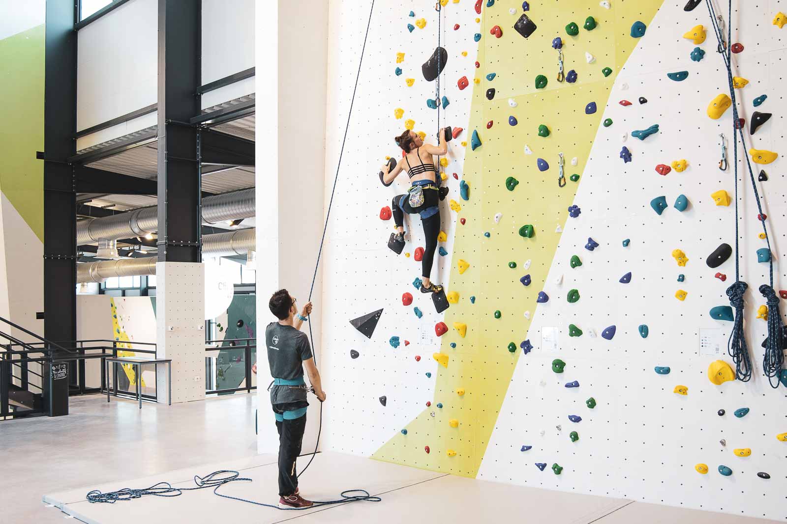 Les tarifs de notre billetterie | Climb Up Lyon Confluence