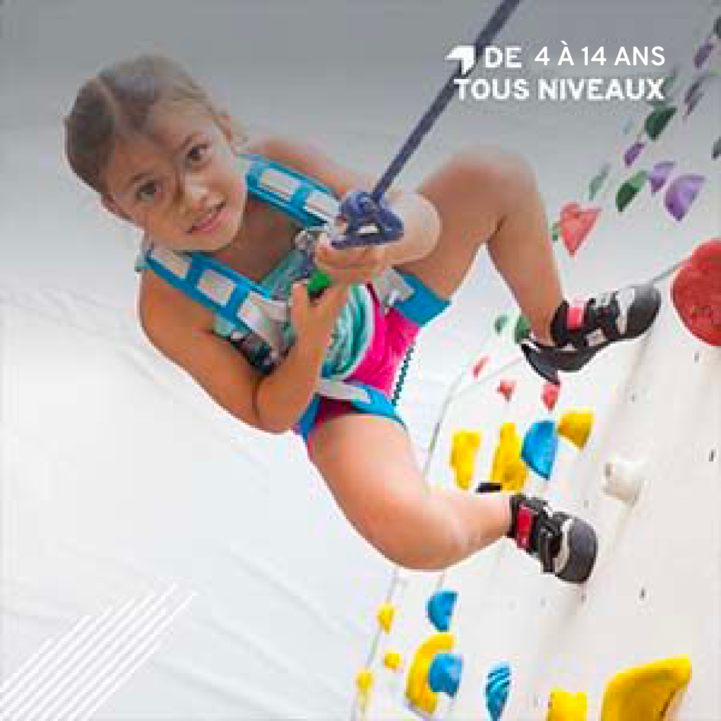 Climb Up Lyon Confluence : salle d'escalade