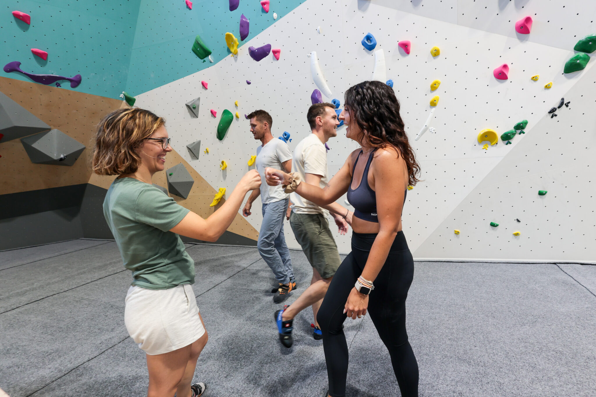 ENTREPRISES – CSE | Climb Up Lyon Confluence